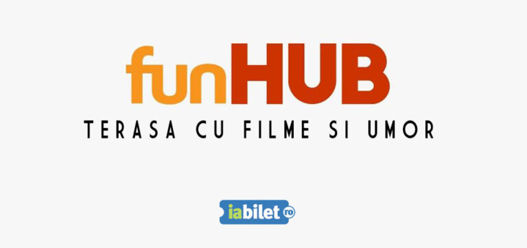 funHUB: Terasa cu Filme si Umor – iaBilet – Blog